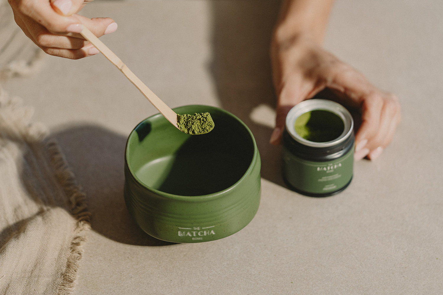 Types of matcha tea and how to choose the right one – THE MATCHA BOWL