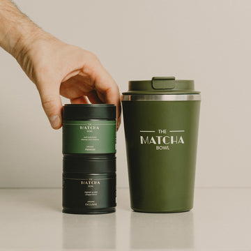 Kits Té Matcha – THE MATCHA BOWL
