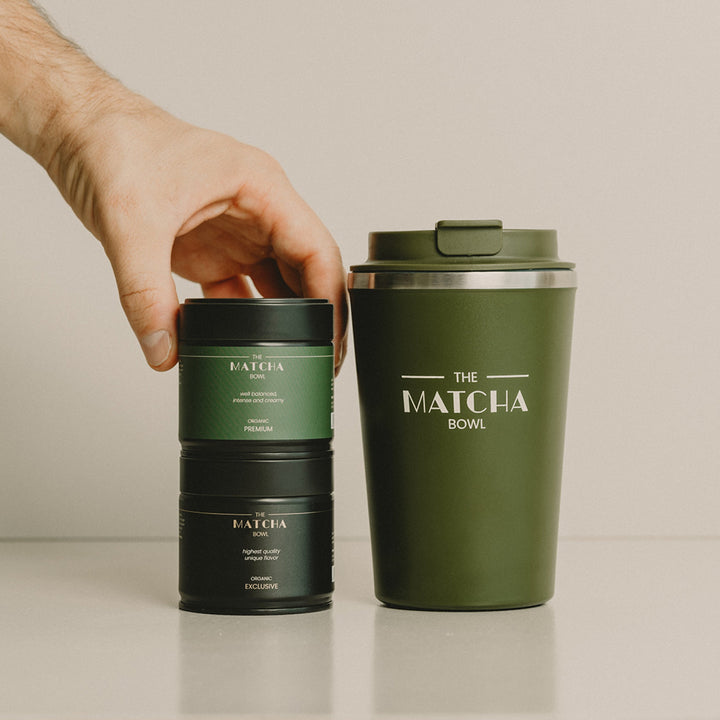 Kits Té Matcha – THE MATCHA BOWL
