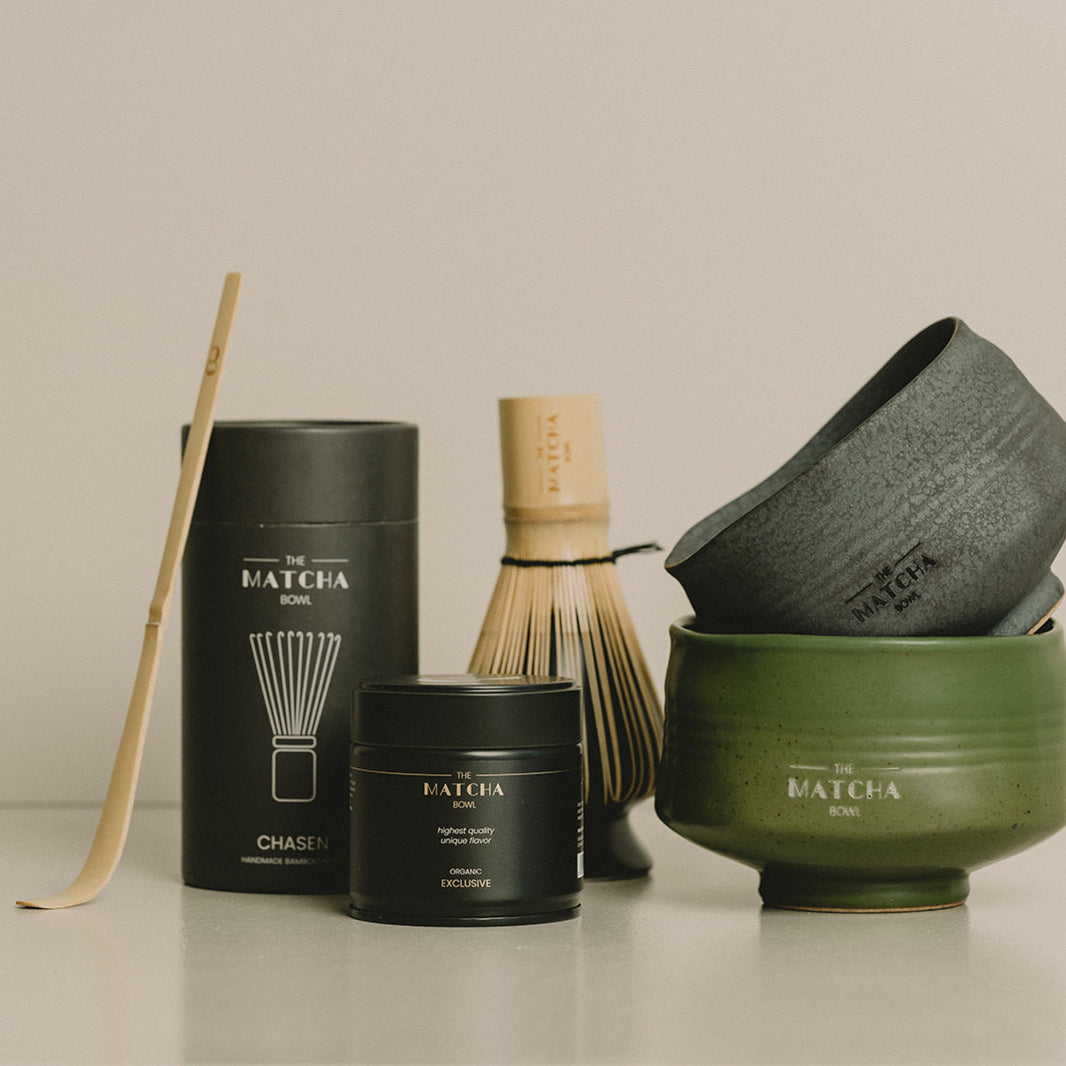 Kits Té Matcha – THE MATCHA BOWL